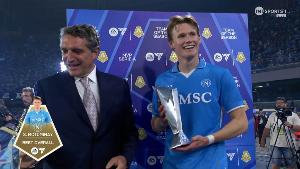 恭喜小麦获得意甲MVP NGA玩家社区