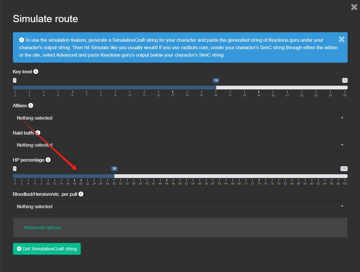 [技术讨论] [插件/宏/工具] 根据MDT路线使用Raidbots模拟大秘境伤害教程——我的伤害及格了没？ NGA玩家社区
