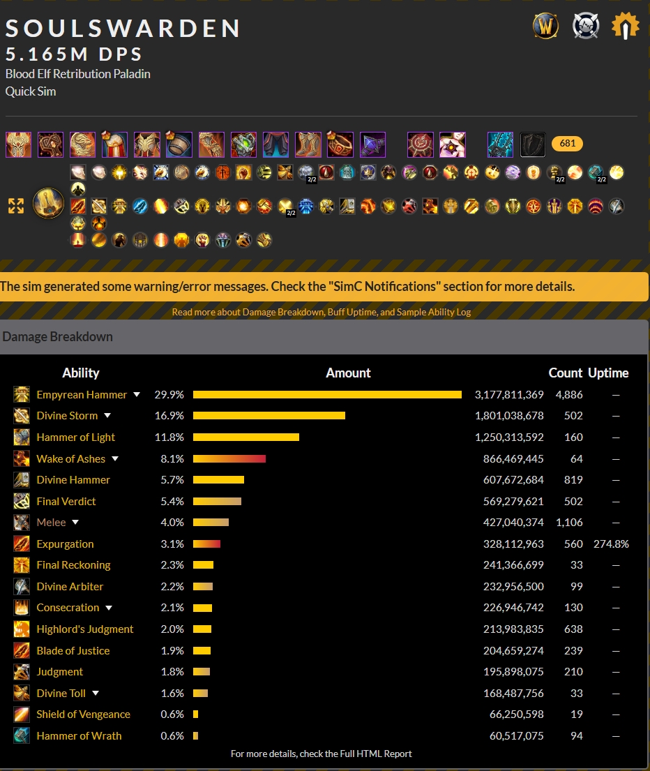 [技术讨论] [插件/宏/工具] 根据MDT路线使用Raidbots模拟大秘境伤害教程——我的伤害及格了没？ 178