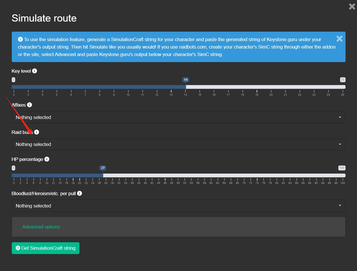 [技术讨论] [插件/宏/工具] 根据MDT路线使用Raidbots模拟大秘境伤害教程——我的伤害及格了没？ 178