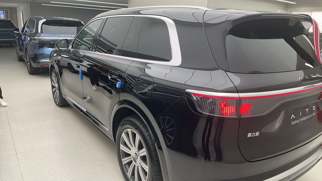 m8提车了 NGA玩家社区