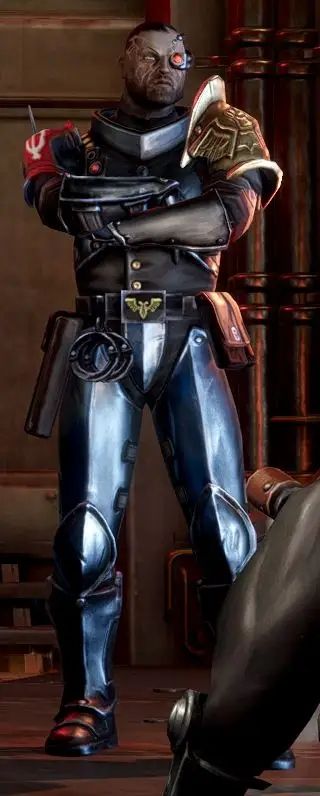 [行商浪人] DLC2队友Solomorne Anthar立绘与DH直播情报 NGA玩家社区