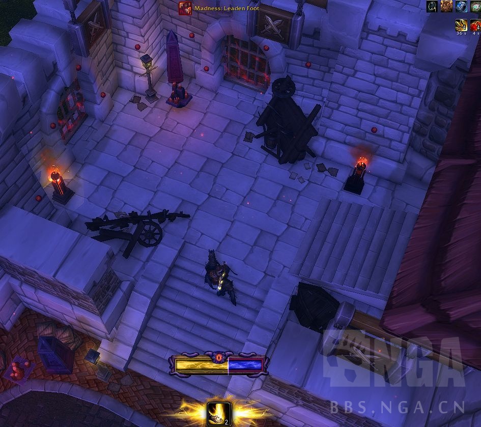 肖尔打不了，是有bug吗 NGA玩家社区