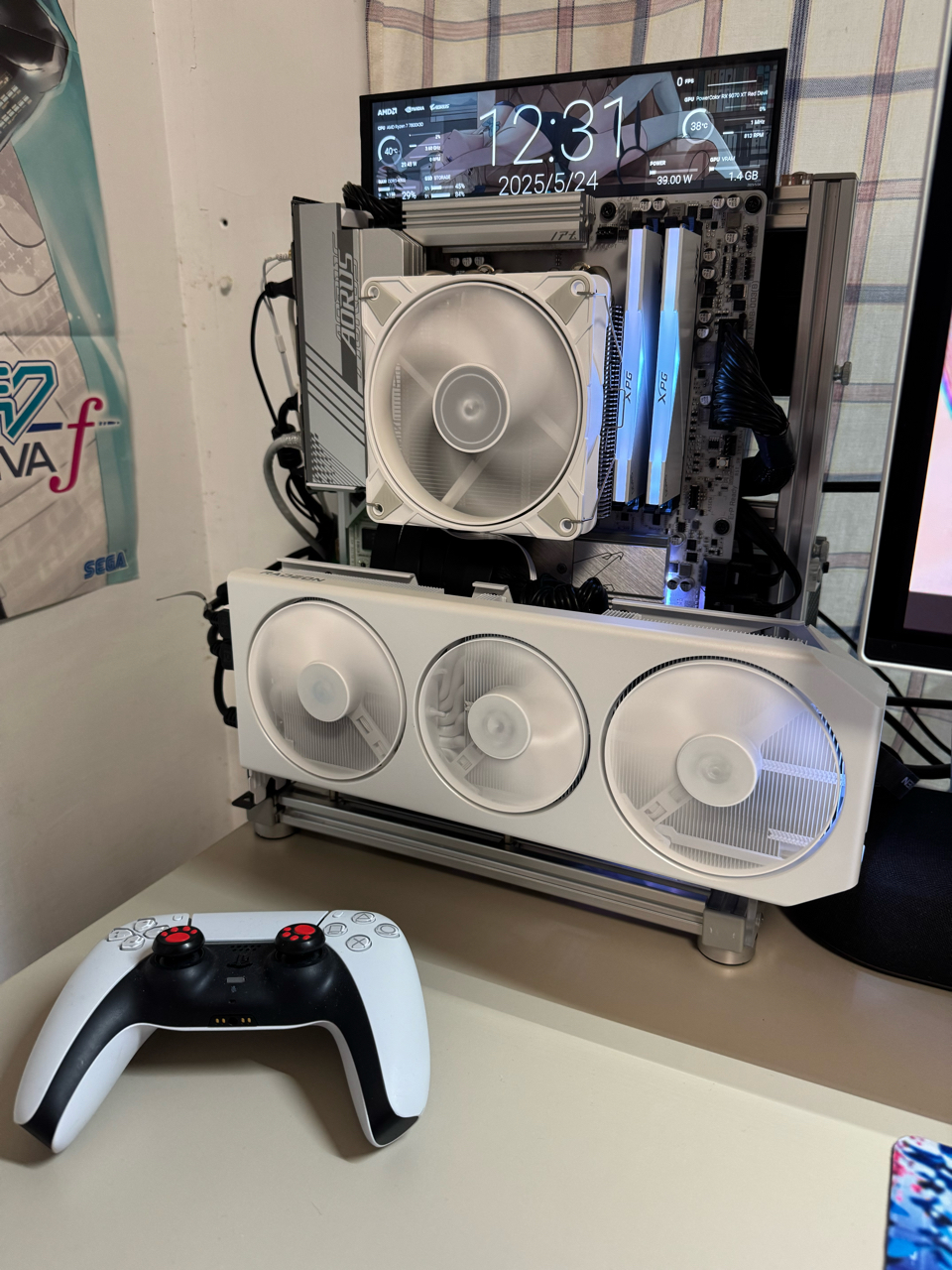 完结撒花氵，用了三年的3080退役换9070xt NGA玩家社区