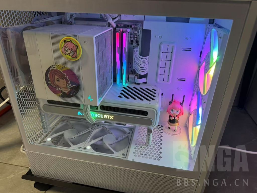 问下联力207的风扇方案 NGA玩家社区