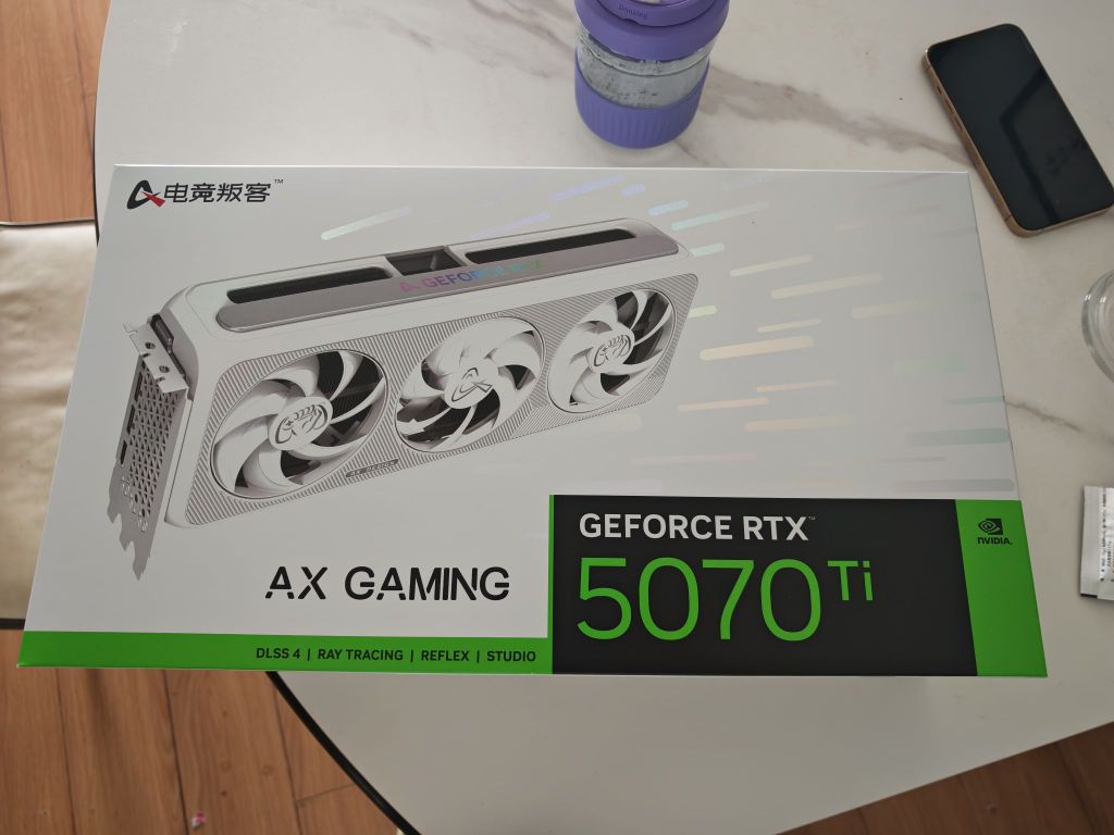 淘宝买的5070TI到了 NGA玩家社区