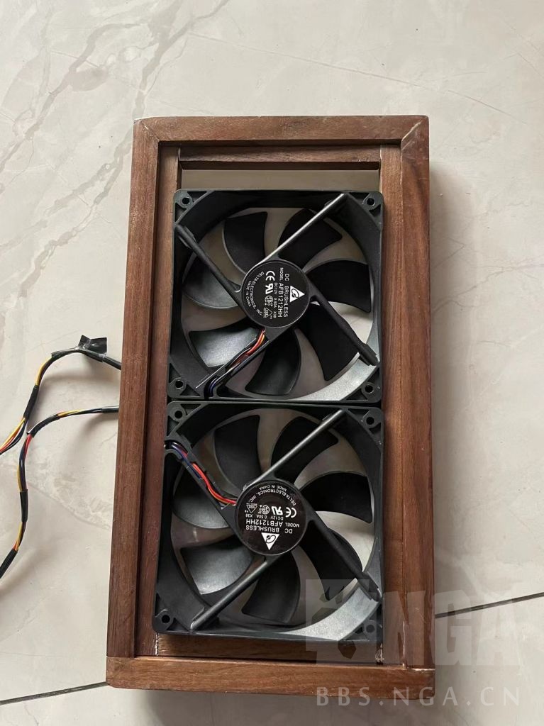 ITX机箱DIY第二季，说动就动系列。 NGA玩家社区