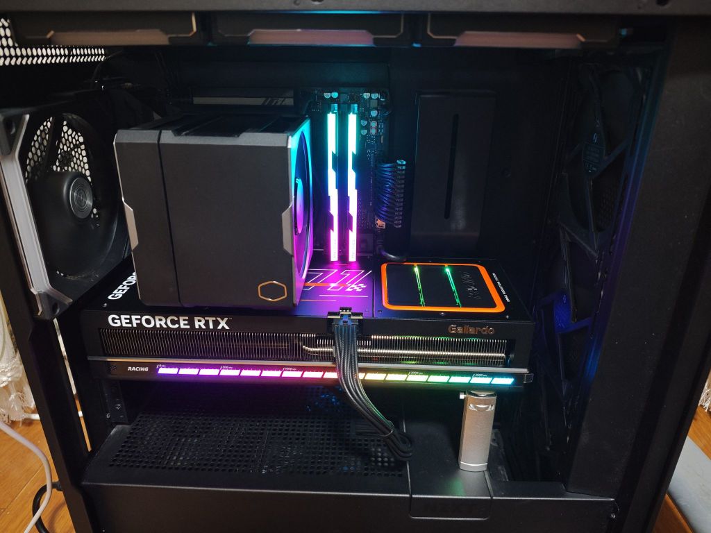 5090星舰下山了，非常满意 NGA玩家社区