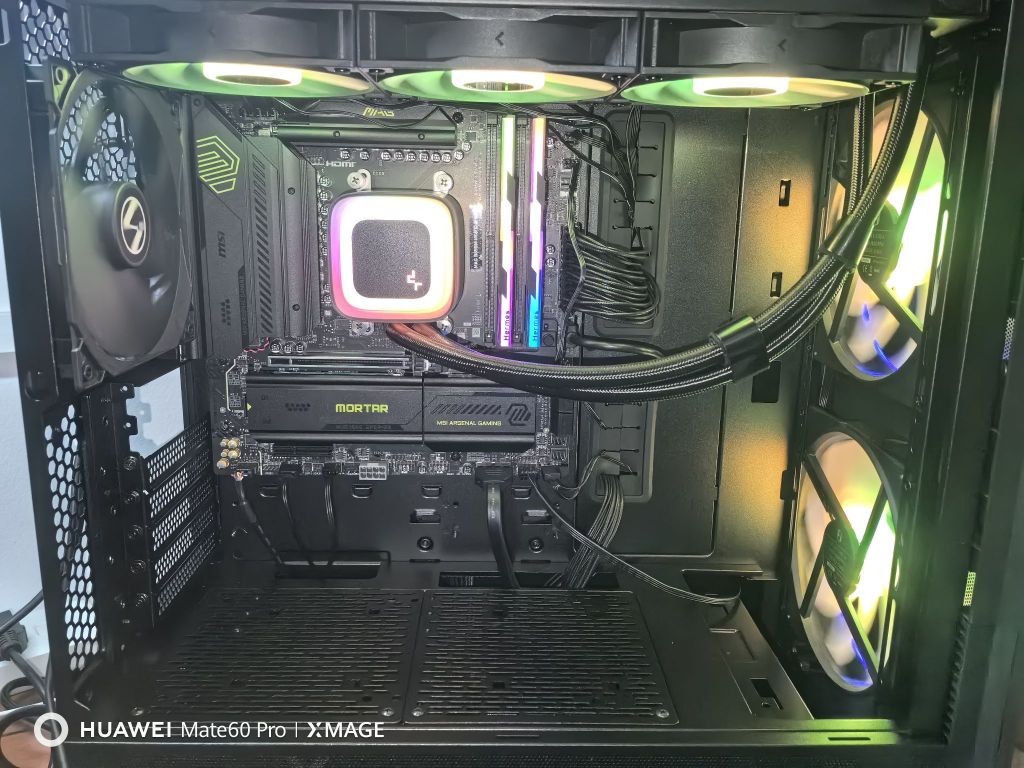 求助一下联力216布置问题 NGA玩家社区