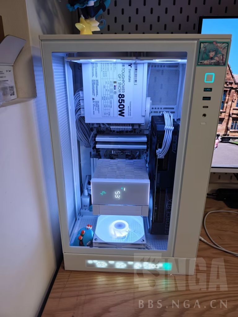 [作业贴] 初音未来+CH270装机作业 NGA玩家社区