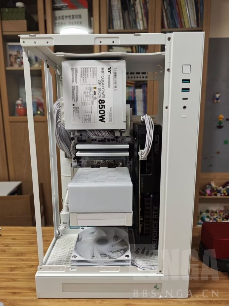 [作业贴] 初音未来+CH270装机作业 NGA玩家社区