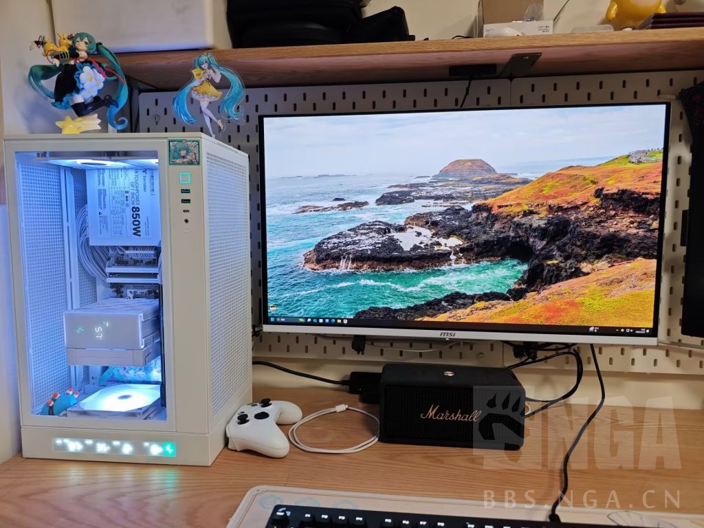 [作业贴] 初音未来+CH270装机作业 NGA玩家社区