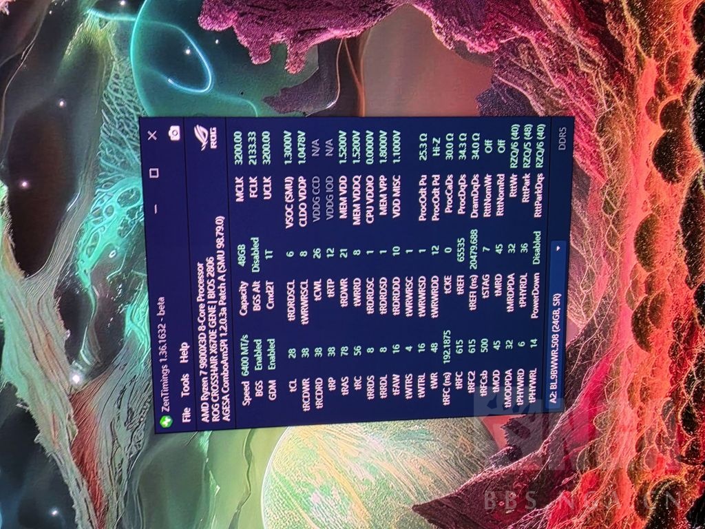 告诉你AMD X3D顿卡原因 NGA玩家社区