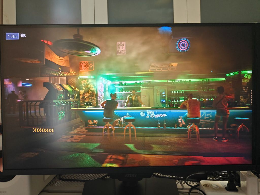 刚买的显示器不知道怎么开G-SYNC NGA玩家社区