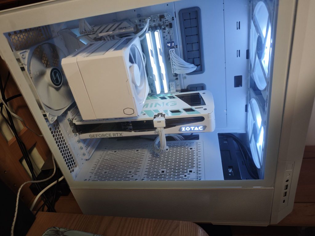 618下车，白色5070ti+b850刀锋 NGA玩家社区