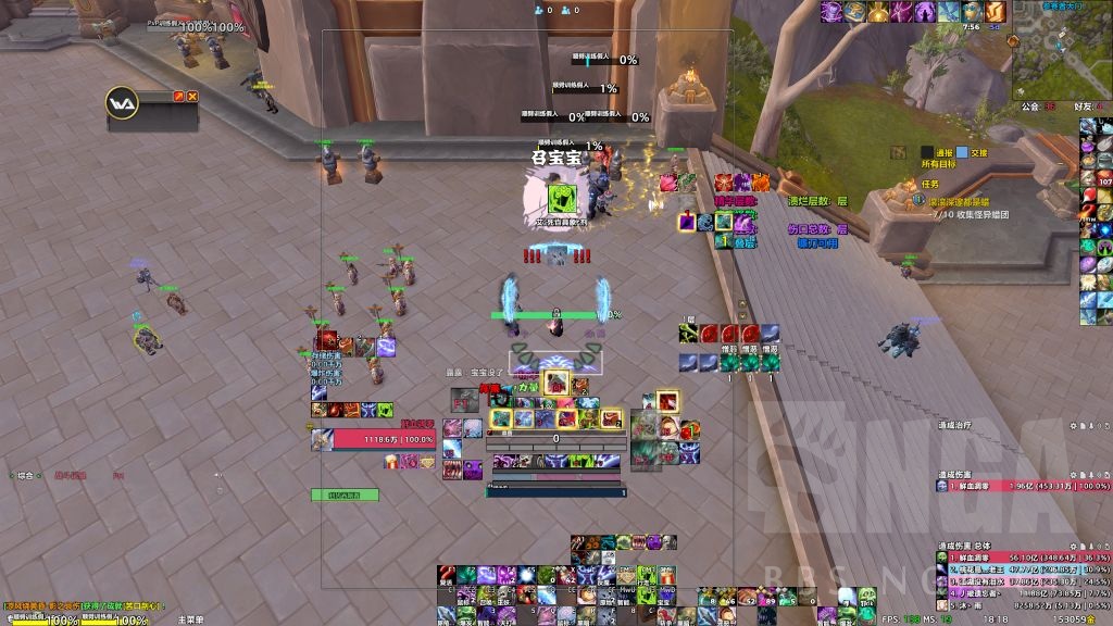 dk 三系wa +地鼠 NGA玩家社区