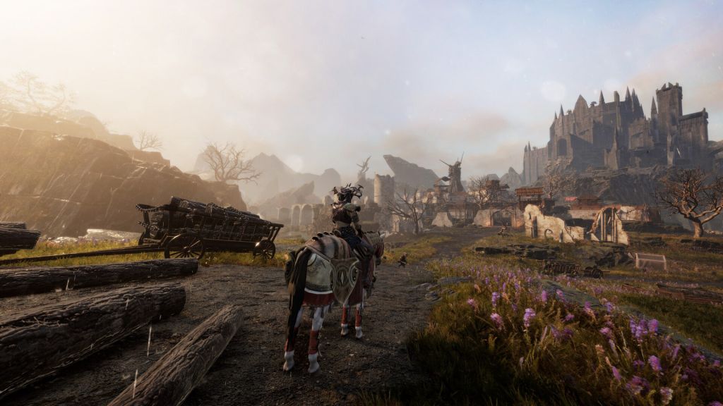 《污痕圣杯：阿瓦隆的陨落》正式版已发售，类上古卷轴ARPG 178