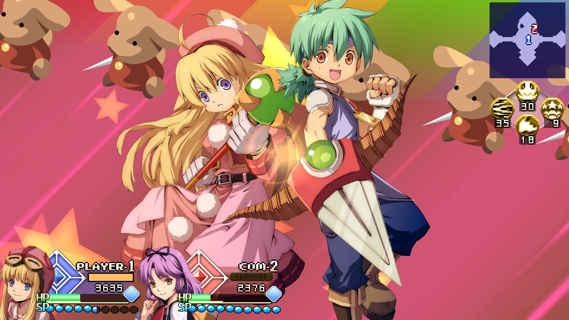 《伊苏vs空之轨迹》2025年夏登陆PC/PS5/PS4/Switch NGA玩家社区