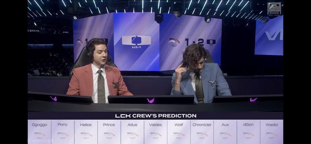 [外赛区赛事] 2025LCK联赛讨论帖 NGA玩家社区