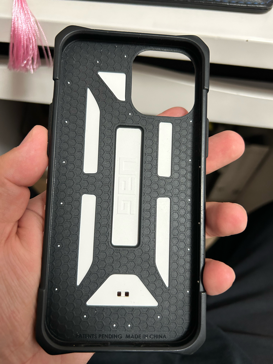 出uag手机壳，12pm探险者，14plus磁吸碳纤维 NGA玩家社区