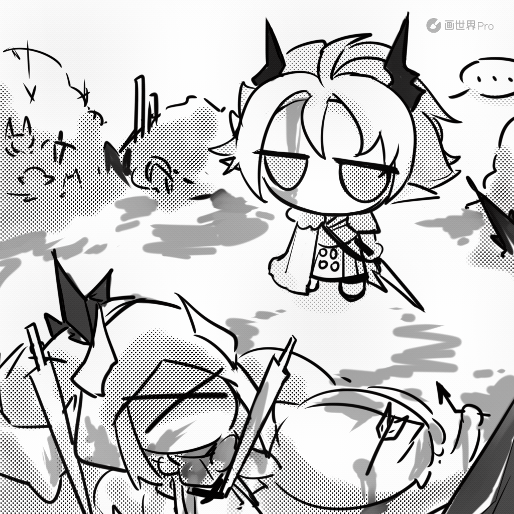 [安科][萨卡兹群像][cb/cp向]成为恐卡兹，走向萨卡兹的希望年代吧 NGA玩家社区