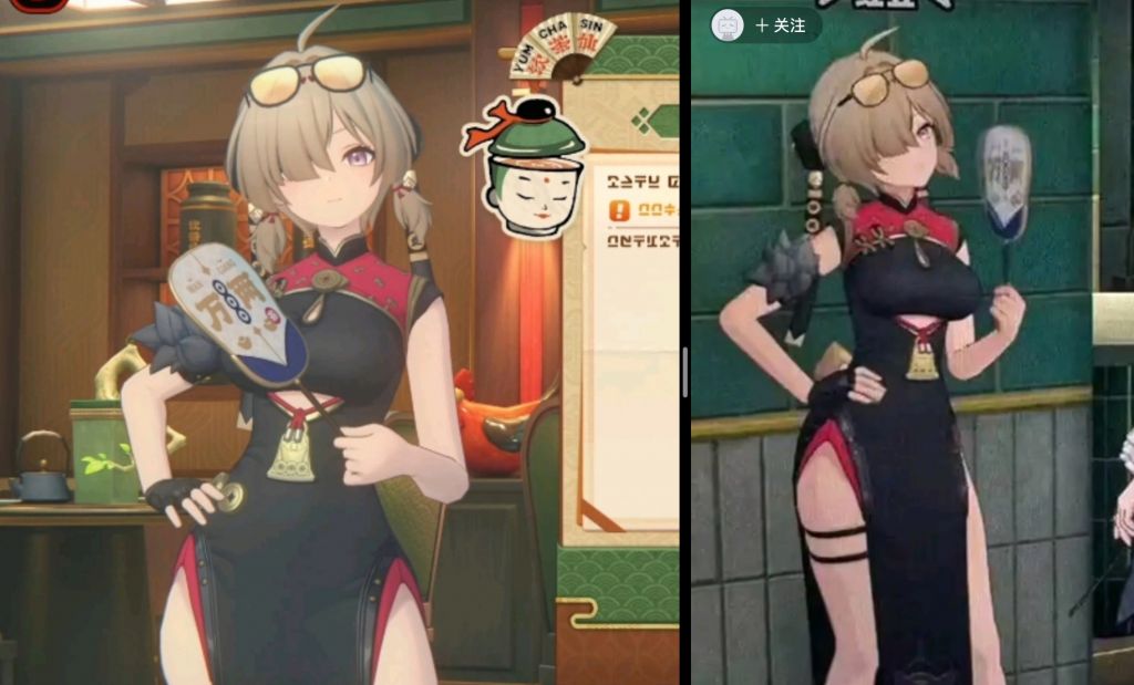 整个2.0国风角色最喜欢的竟然是npc NGA玩家社区