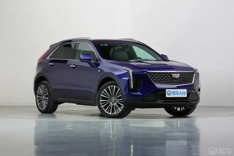 凯迪拉克全新XT4正式上市 一口价15.99万元起 NGA玩家社区