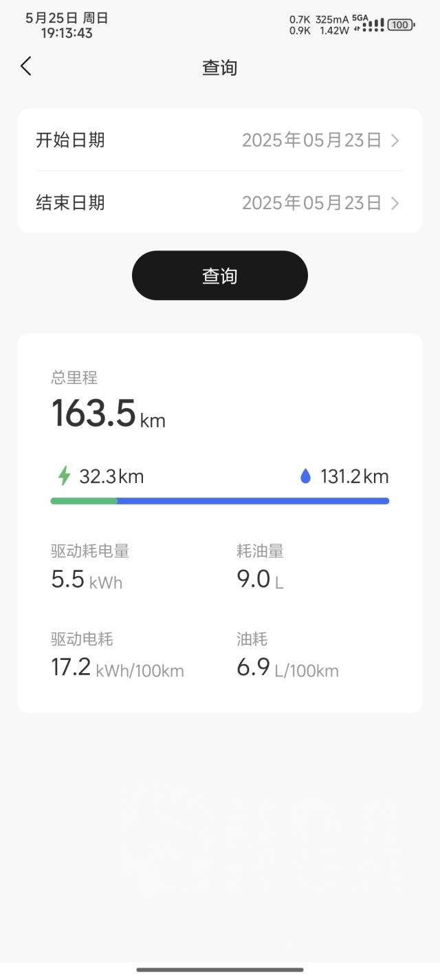 理想L8短途旅游能耗分享-魔都海宁 NGA玩家社区