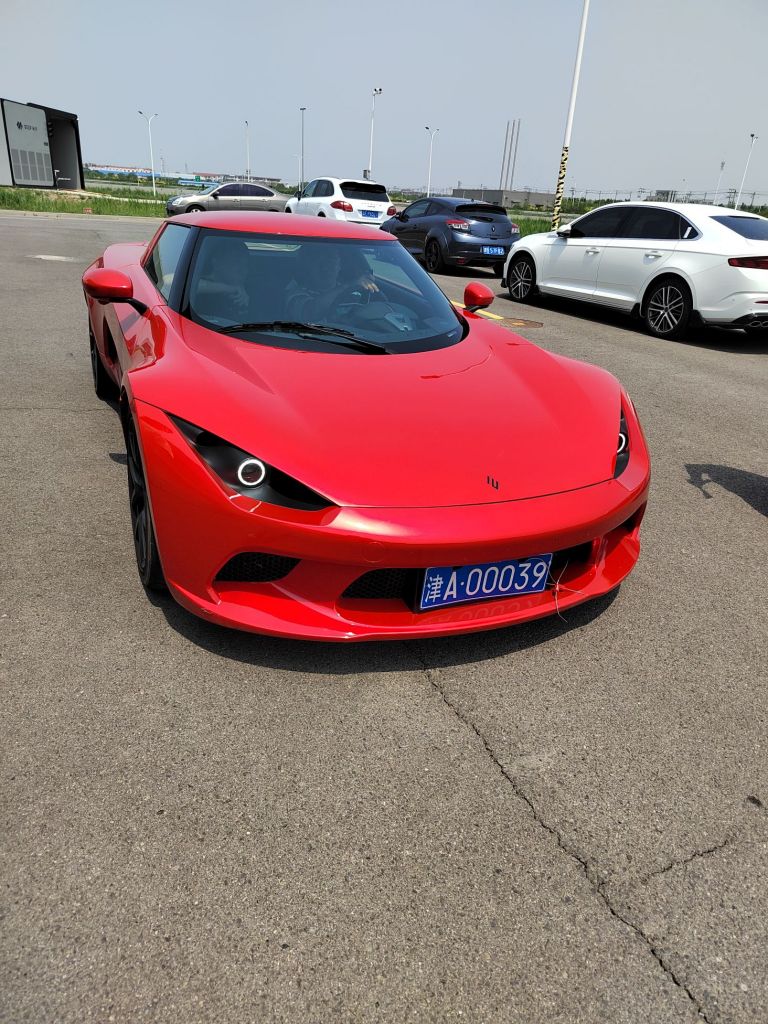 小跑车sc01试驾 NGA玩家社区