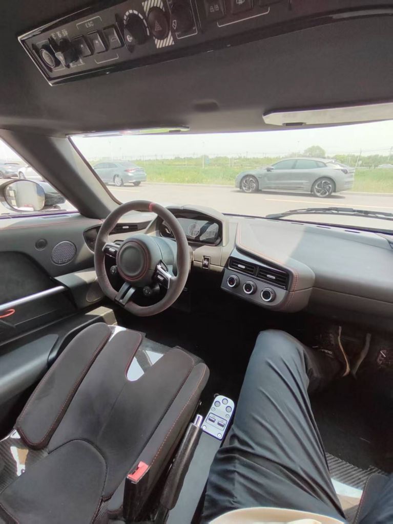 小跑车sc01试驾 NGA玩家社区