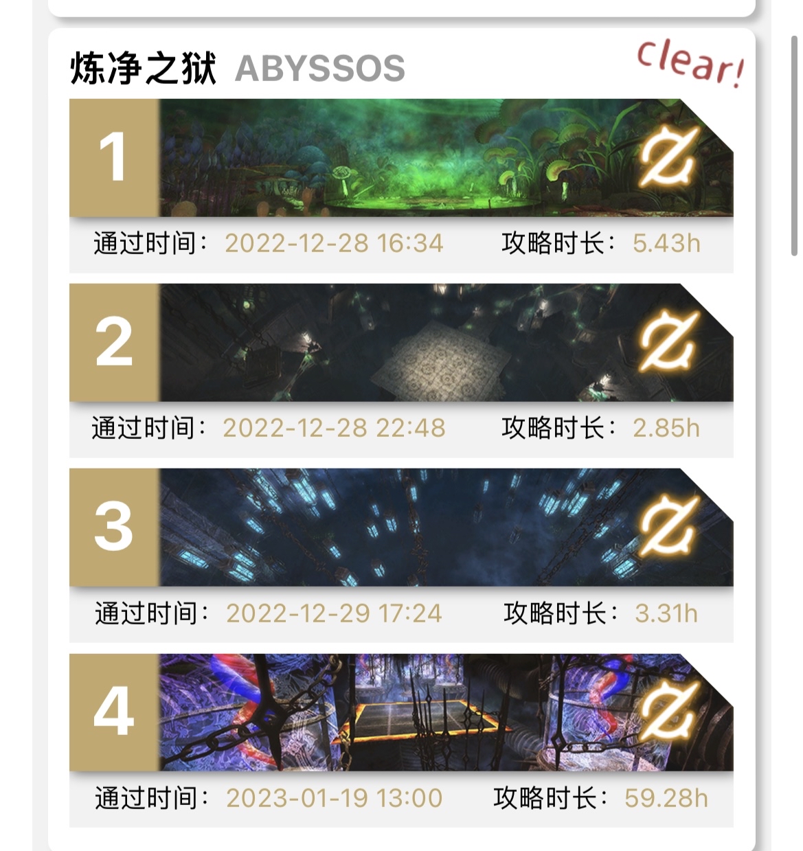 零式数据让我回想起被p8s支配的恐惧 NGA玩家社区