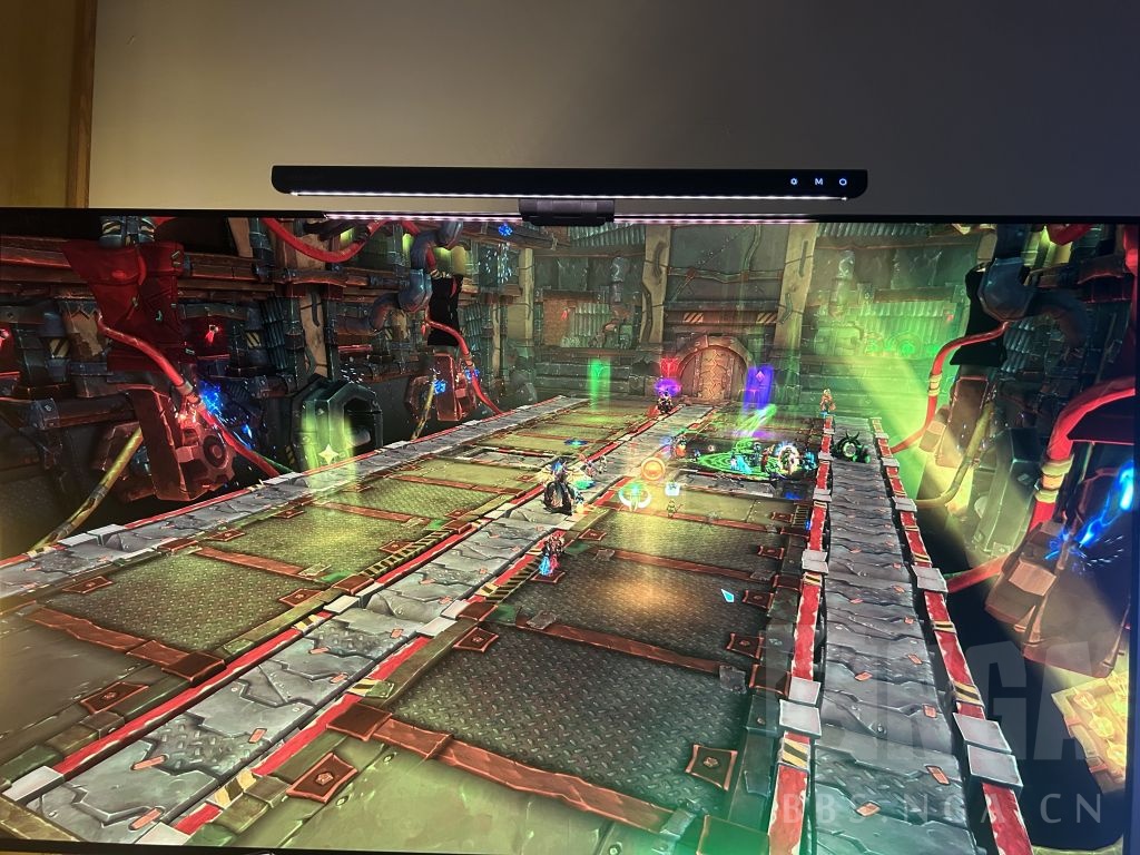 魔兽4K显示器选多大的尺寸 NGA玩家社区