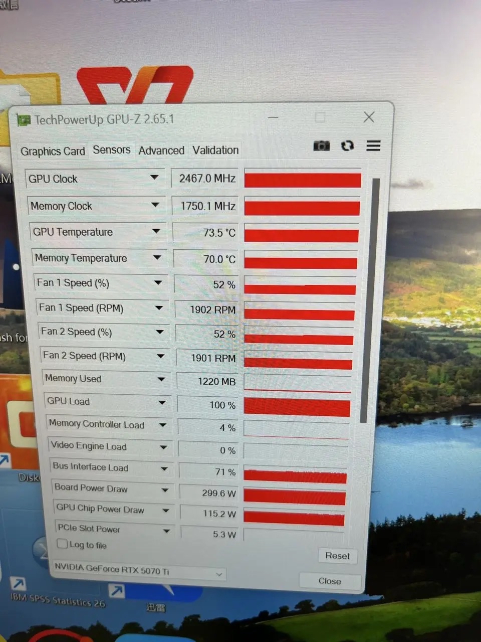 (已完结)铭瑄电竞之心5070ti 3dmark跑分异常求助 NGA玩家社区