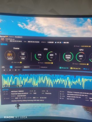 126kf升级98x3d终于不卡了 NGA玩家社区