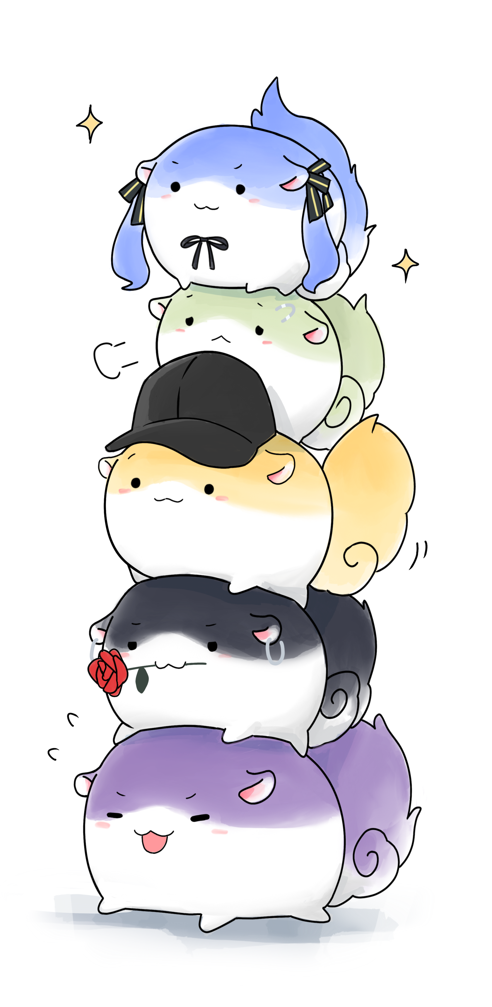 [整活] Ave Muji Cat NGA玩家社区