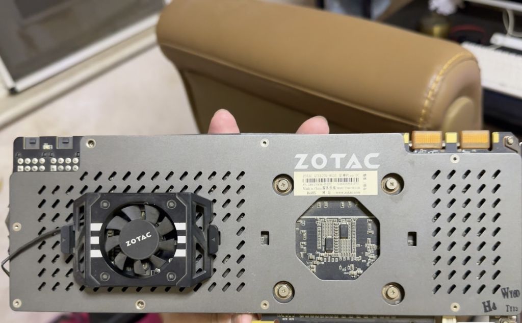 出售一套12490f+h610整机。1070显卡 可散卖 NGA玩家社区