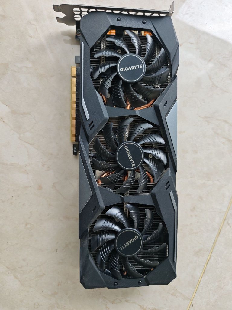 出技嘉三风扇版1660s显卡 NGA玩家社区