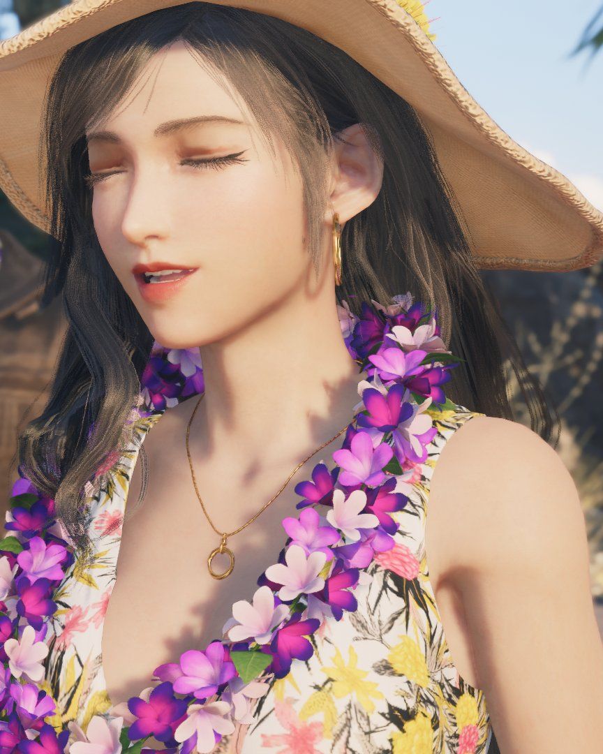 每日一图 我是烈阳，美女们出来晒太阳了 NGA玩家社区