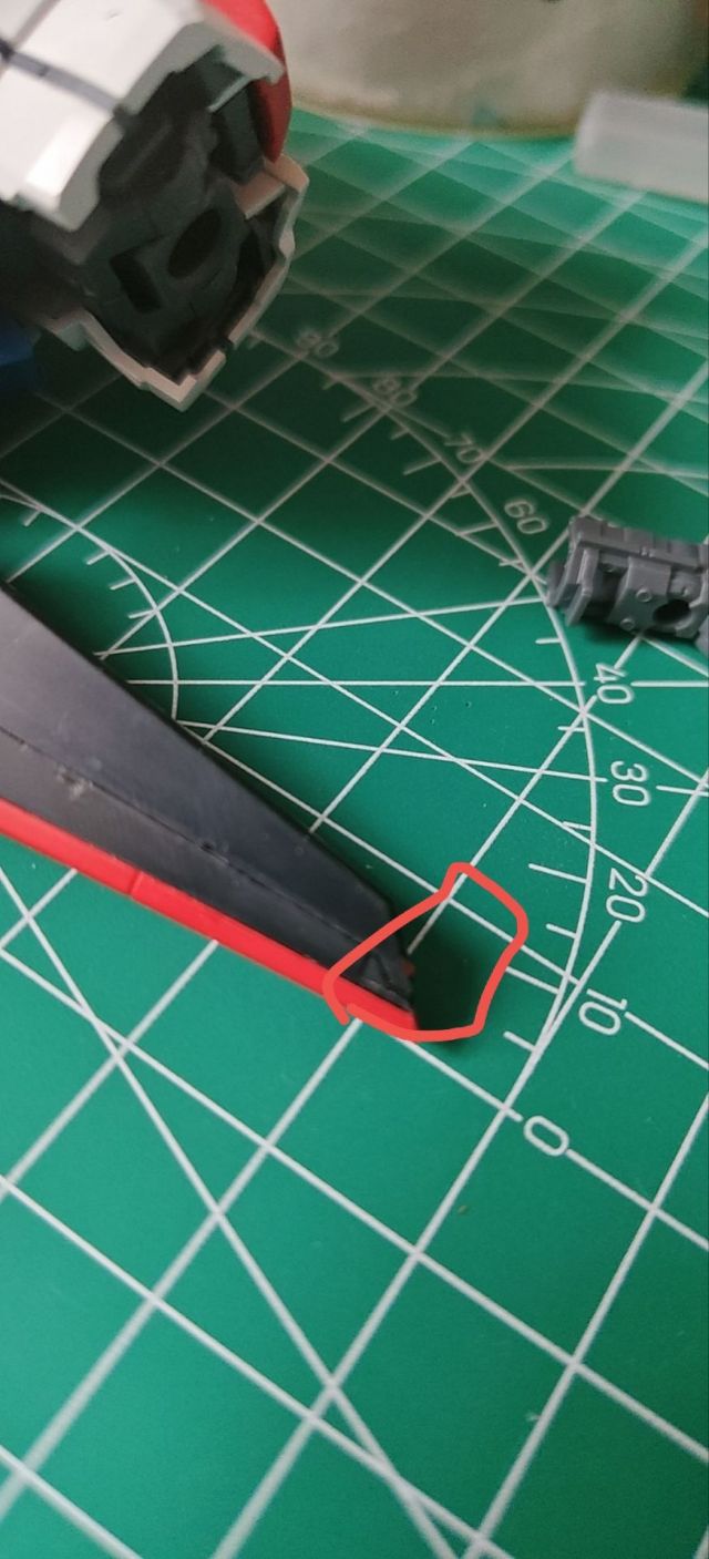 [拼装]新手拼卡z遇到了点问题，求解 NGA玩家社区