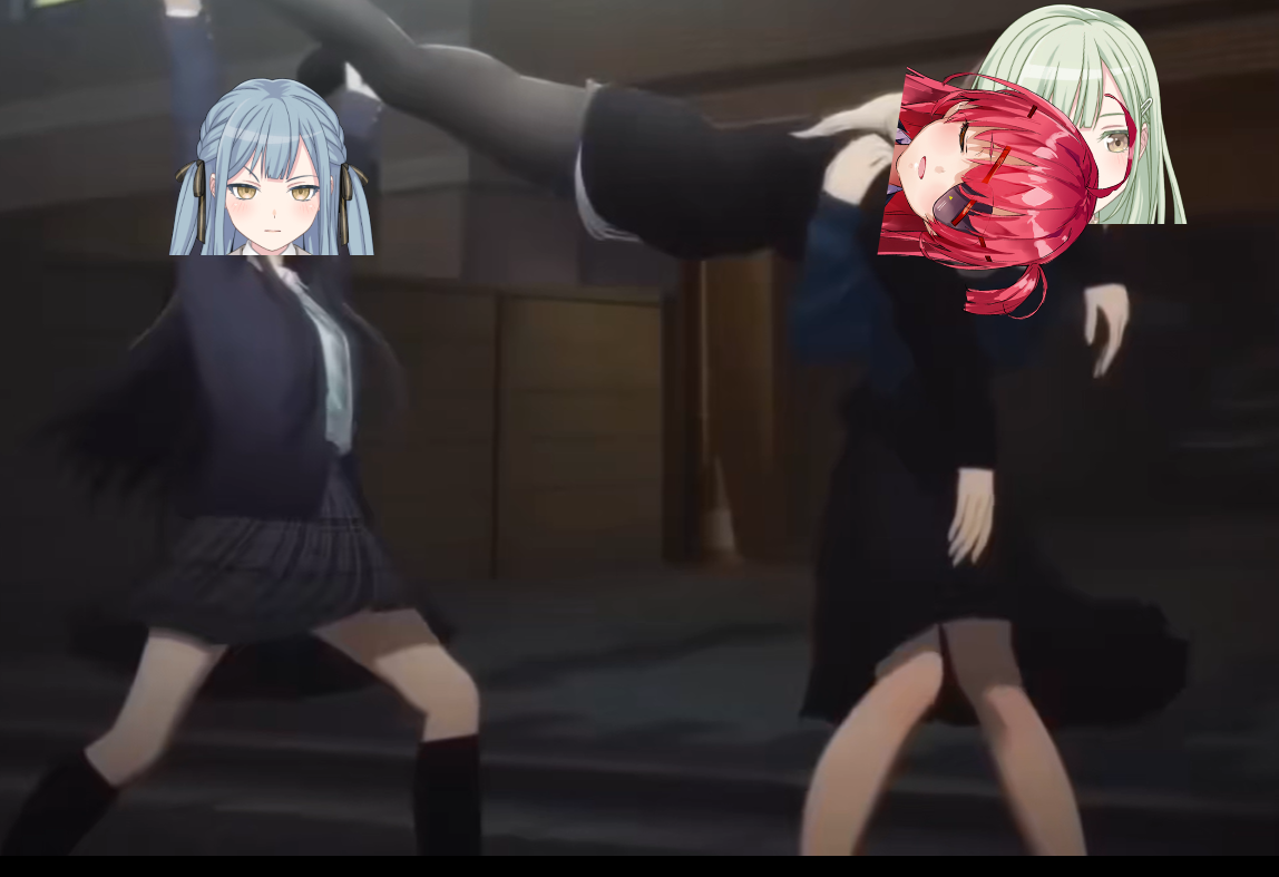 [安科/安价] [同人] [MYGO][HBR/炽焰天穹]丰川祥子、为了人类的未来而战……真的能战吗？ NGA玩家社区