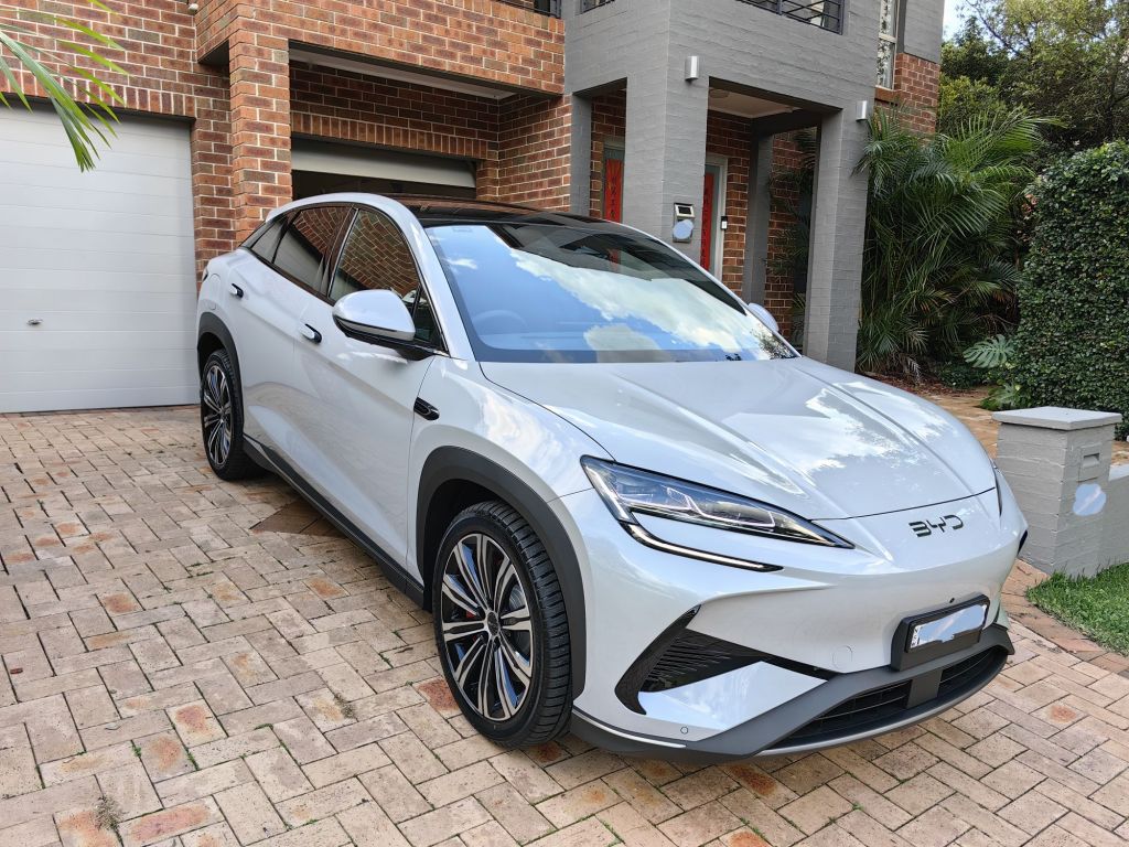 车版首提，100%纯进口车海狮07ev右舵 NGA玩家社区