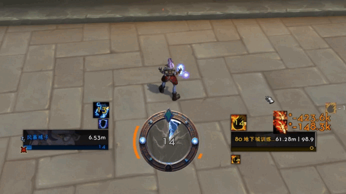 [元素PVE] [视频分享] 差生文具多！元素萨WA配置分享！拜托这个WA真的超酷的！ NGA玩家社区