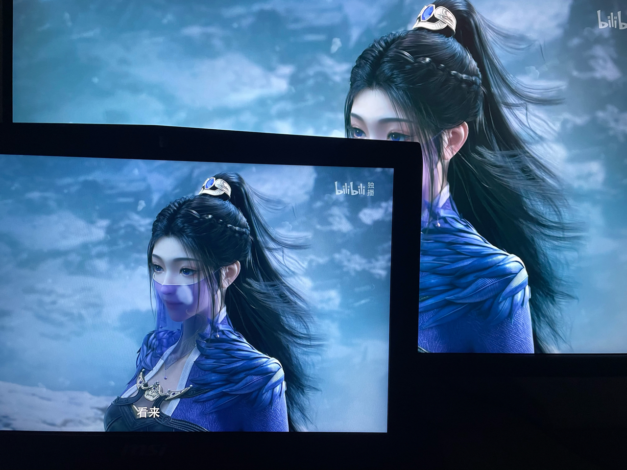 rog xg27ucs 105批次，群创面板，突破底线。 NGA玩家社区