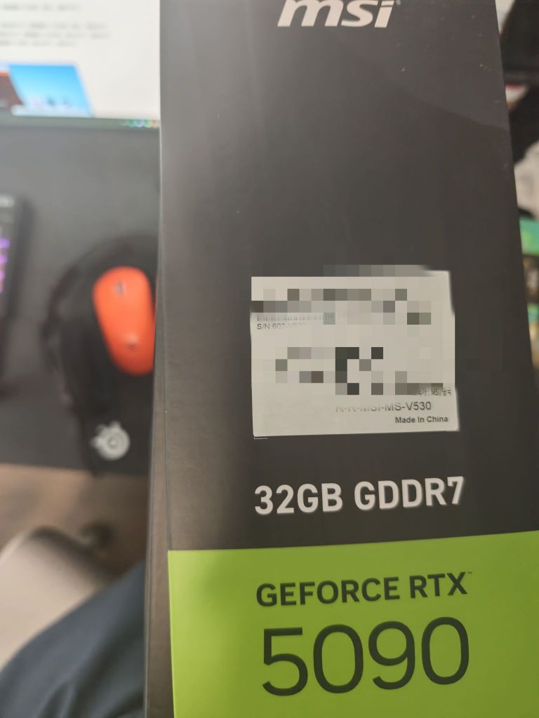 5090神龙这散热无敌的。 NGA玩家社区