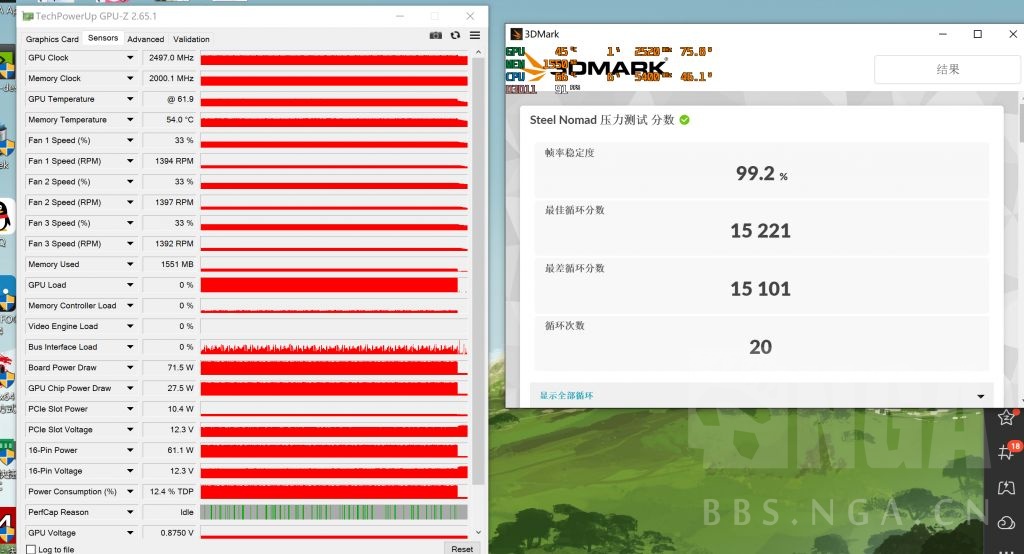 5090神龙这散热无敌的。 NGA玩家社区