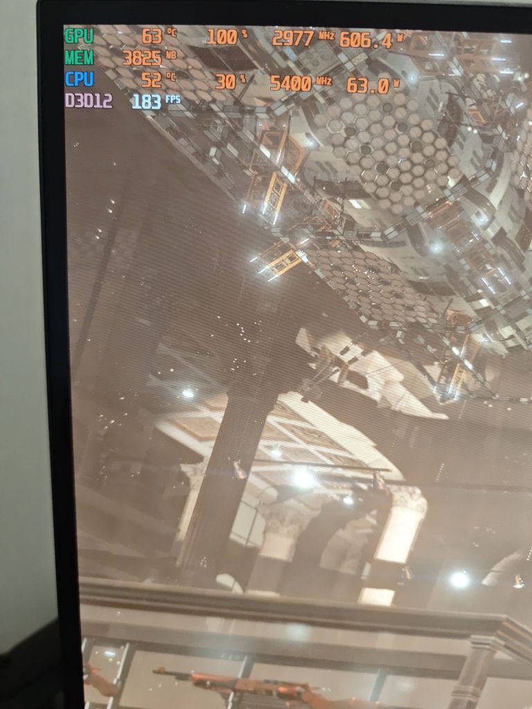 5090神龙这散热无敌的。 178