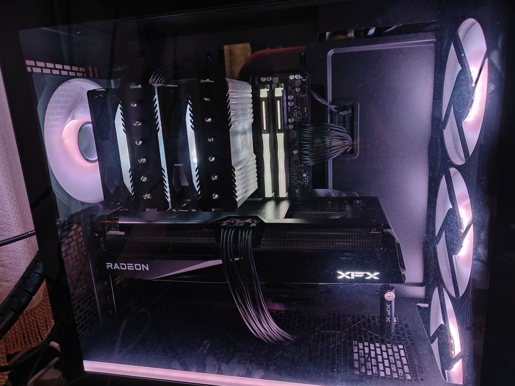 讯景9070下车 NGA玩家社区