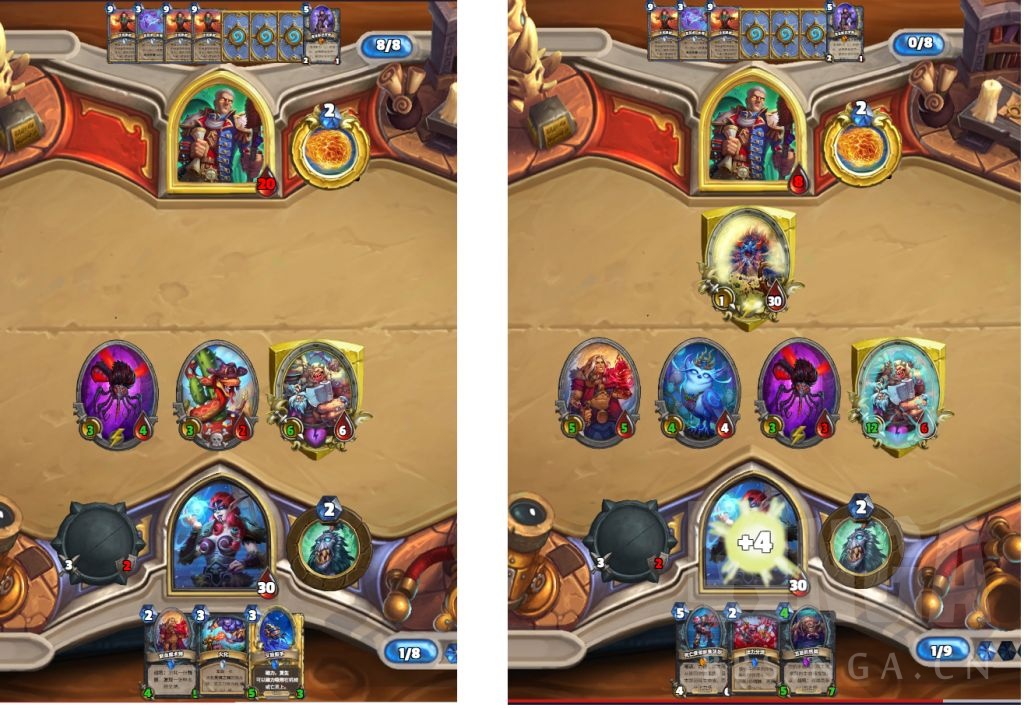 你认为现在版本JJC里最能一卡制胜的牌是什么 NGA玩家社区