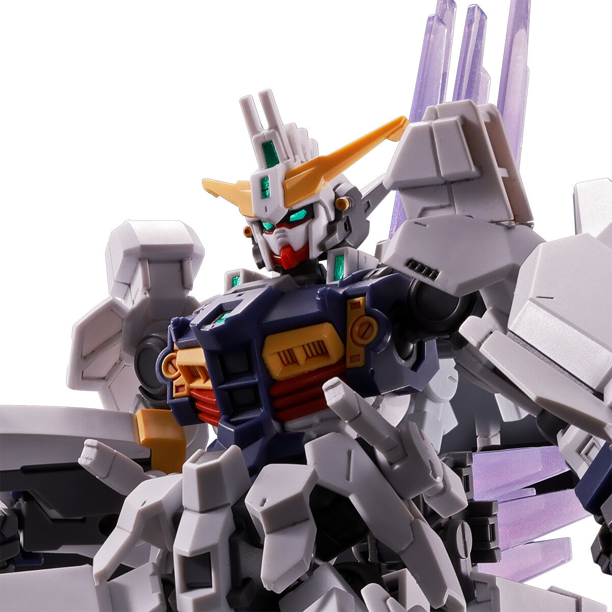 [新闻资讯] PB限定 HG 1/144 齐利乌斯高达 NGA玩家社区