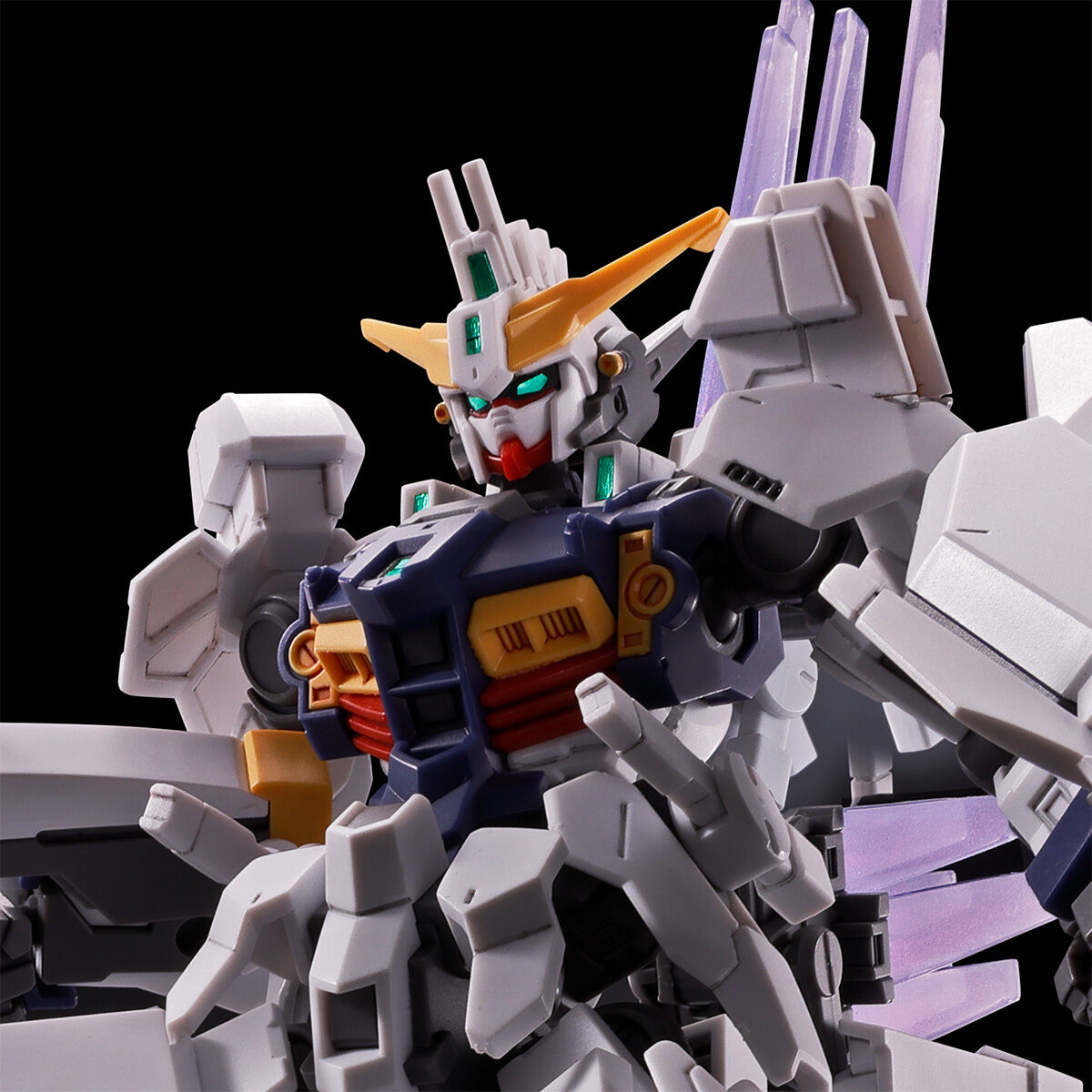 [新闻资讯] PB限定 HG 1/144 高达Zilius 178